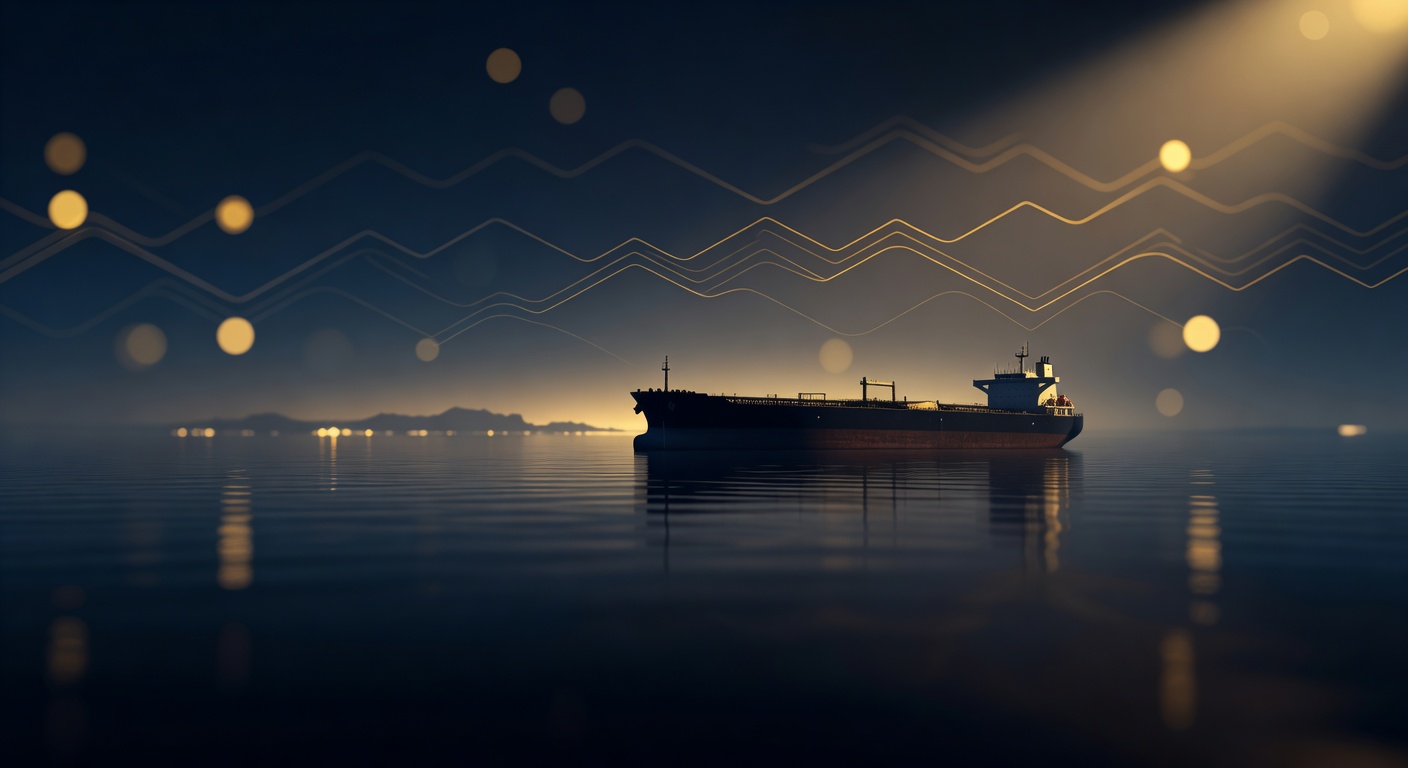 Strait of Hormuz Reopens: War Premium Fade Hits Oil